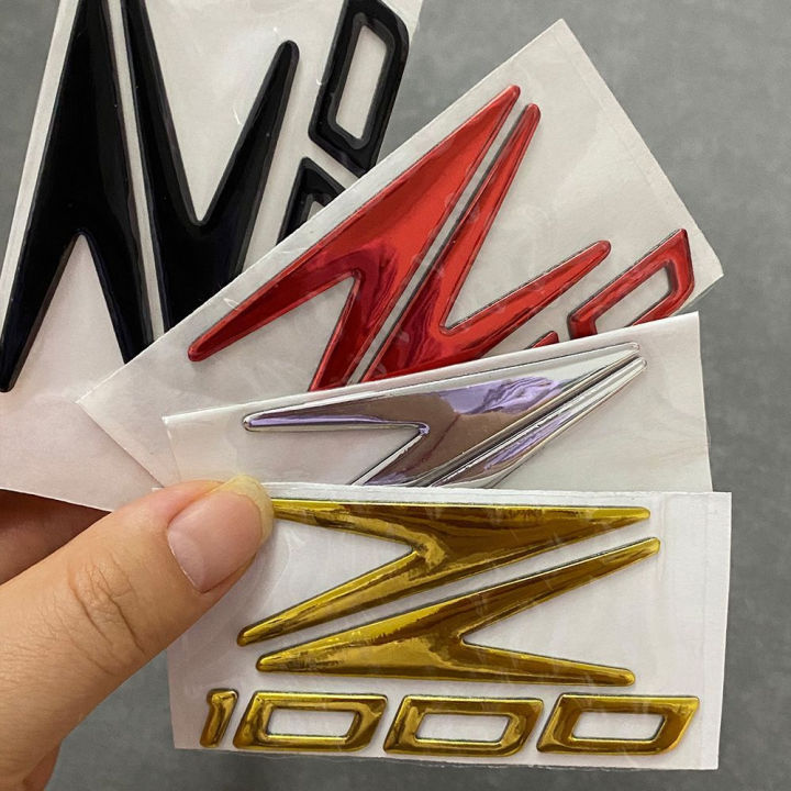 For Kawasaki Z1000 Z1000SX modified three-dimensional 3D soft adhesive ...