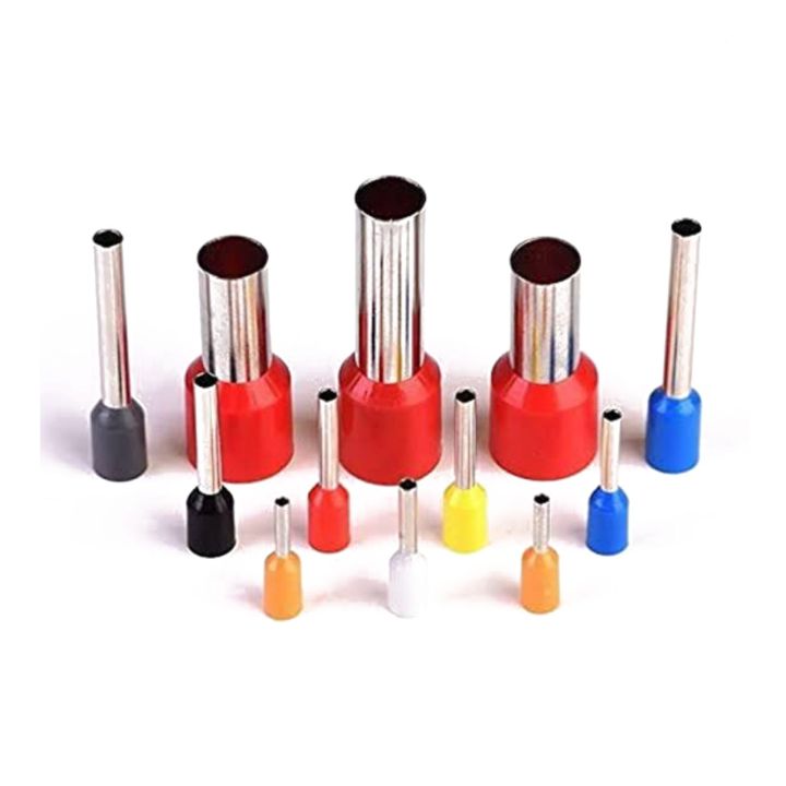 50pcs EHI LUGS , Cord and Terminal , holo lugs , pipe thimble , brass ...