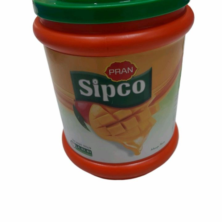 pran sipco 500 garm ম্যাংগো ফ্লেভার | Daraz.com.bd