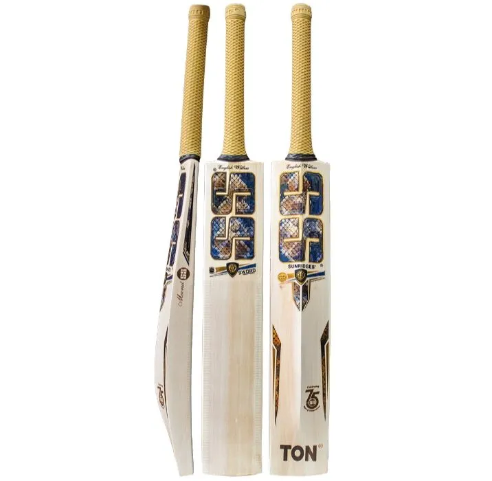 The NEW 2024 SS Edition Full Cane English Willow Hard Ball Cricket Bat ...