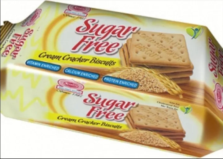 Kwality Sugar Free Cream Cracker Biscuit 250g | Daraz.com.np