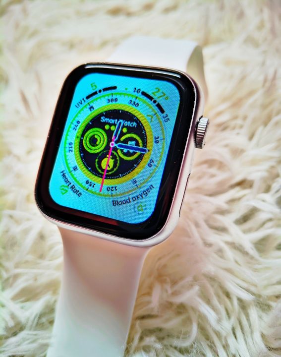 X8 Pro Max IWO 14 Smart Watch 1.92Inch Full Touch Bluetooth Call Sports ...