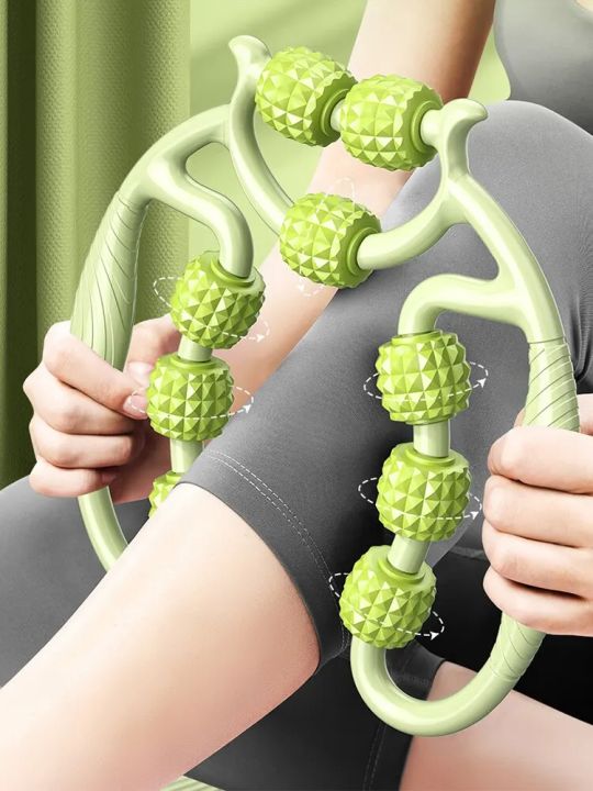 12 Rounds Of Circular Leg Slimming Muscle Stretching And Relaxation ...