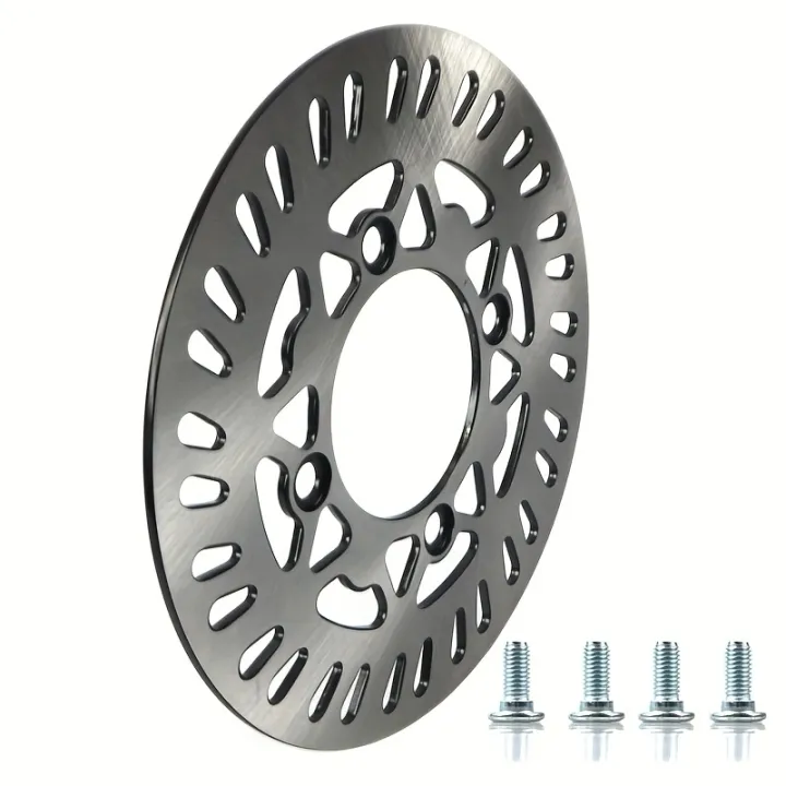 190mm 210mm 220mm Steel Dirt Pit Bike Off Road Motorcycle Front Rear ...