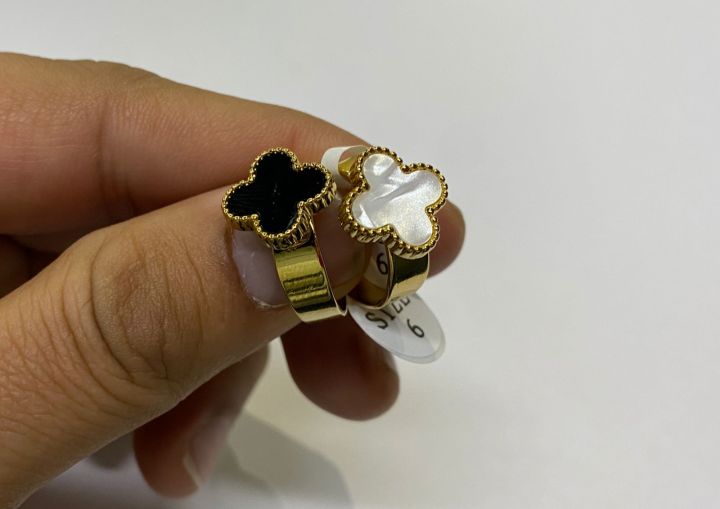 WOMENS 18CT YELLOW GOLD RINGS | Daraz.pk