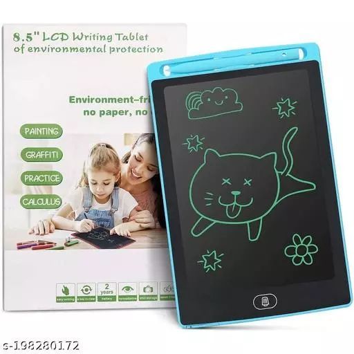 "Colorful LCD Drawing and Painting Tablet for Creative Kids" | Daraz.pk