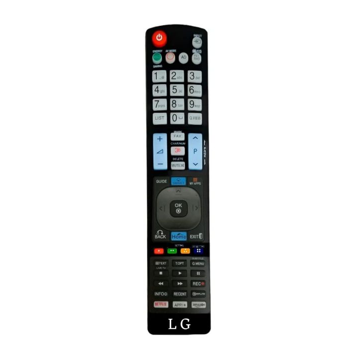 LG led lcd TV REMOTE, LG Remote Controller, LCD LED TV Remote Control ...