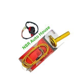 KTC Quick Throttle Universal CNC Setup for All Bike Racing Fuel Spontan ...