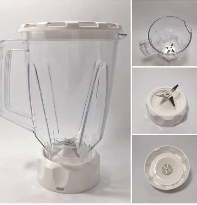 National Anex Blender Juicer Jug with Base 2 in Juicer & Grinder Jug ...