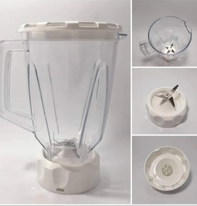 National Anex Blender Juicer Jug with Base 2 in Juicer & Grinder Jug ...
