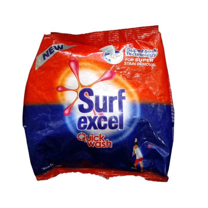 Surf Excel Quick Wash Washing Powder 500g | Daraz.com.np