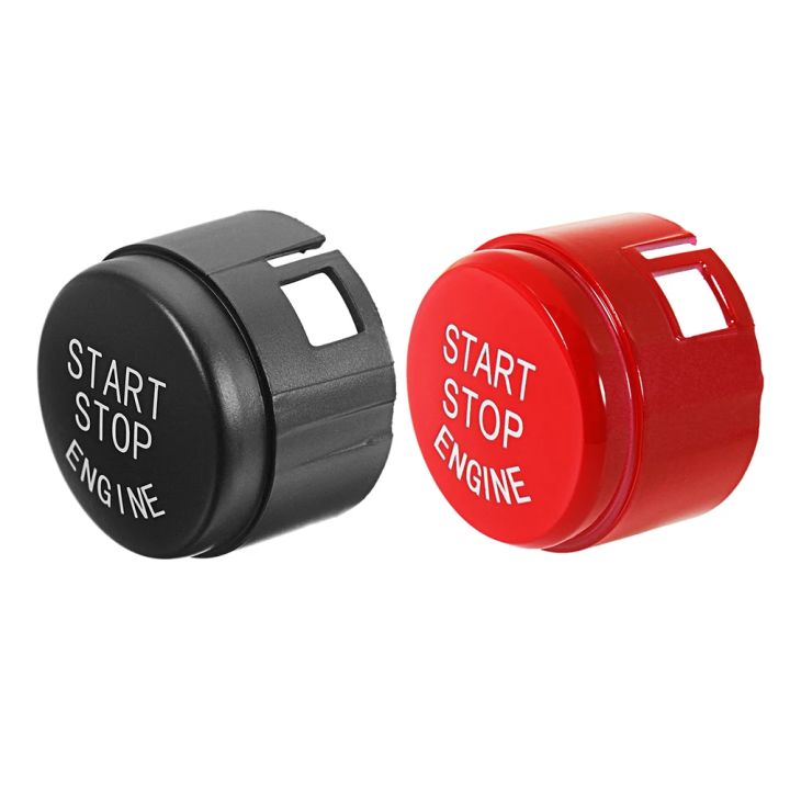 Start Stop Engine Push Button Switch Cover for BMW 5/6/7 Series F01 F02 ...
