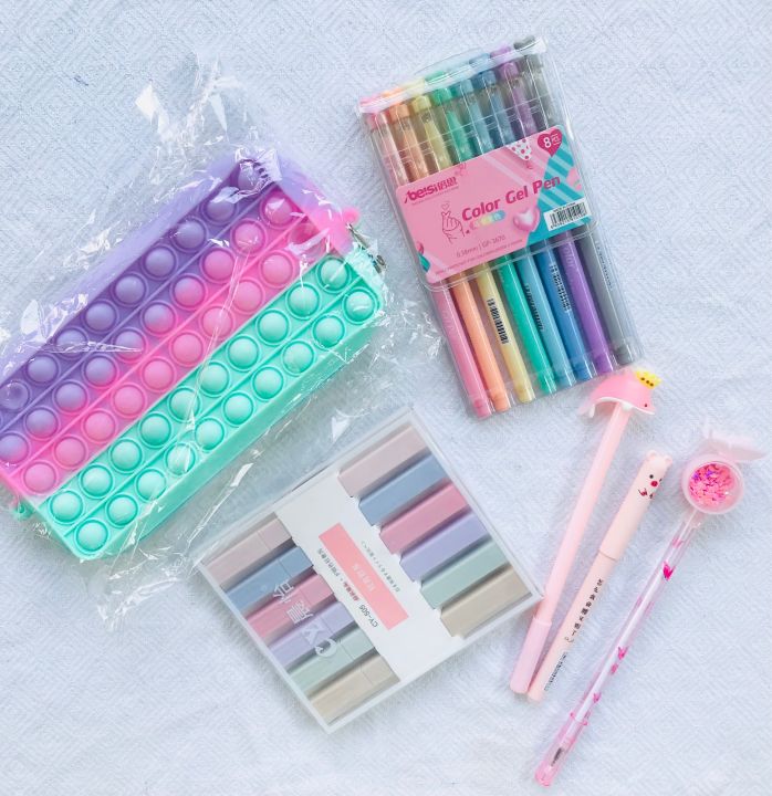 Cute Stationery Pack | Daraz.lk