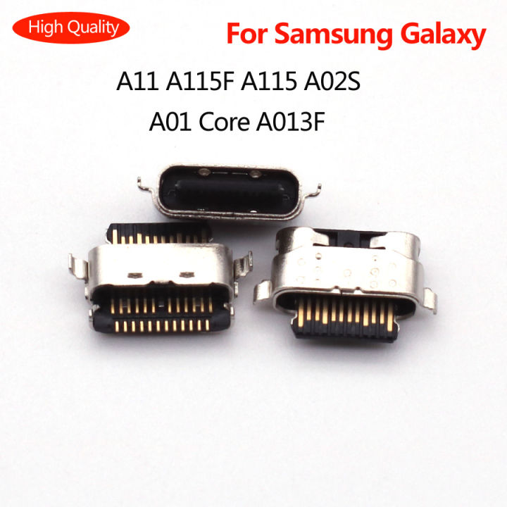 20PCS Charger Connector Socket For Samsung Galaxy A11 A115F A115 A02S ...