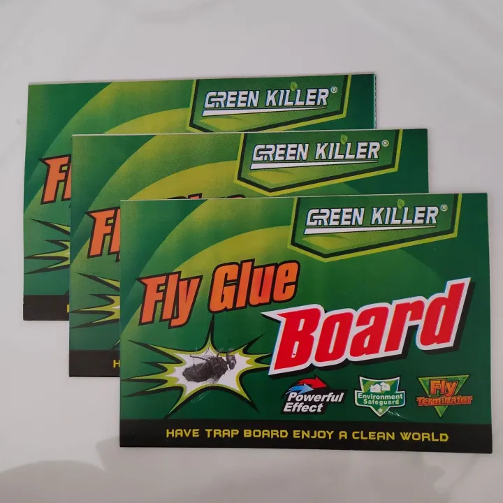 Strong fly stick, fly killing paper, glue board, fly killing device ...