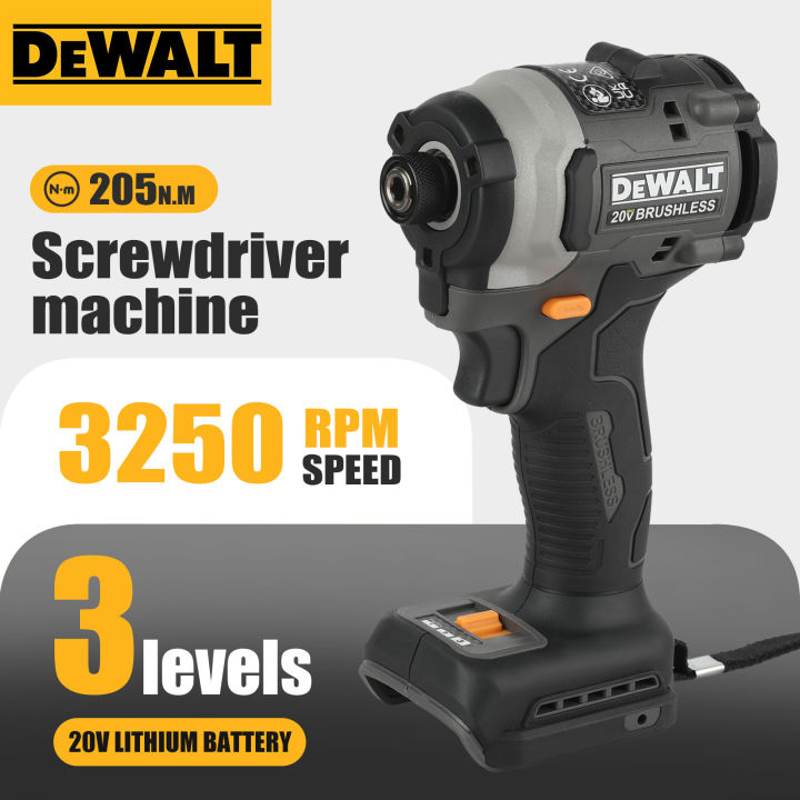 DEWALT 85m 20V Lithium Battery Tool Compact Multifunctional Electric ...