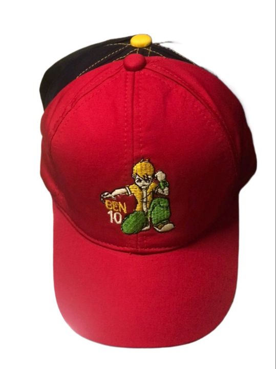 Children ben 10 cap for men | Daraz.lk
