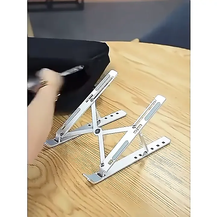 Universal Laptop Stand Aluminum Alloy Adjustable Multi-angle Laptop ...