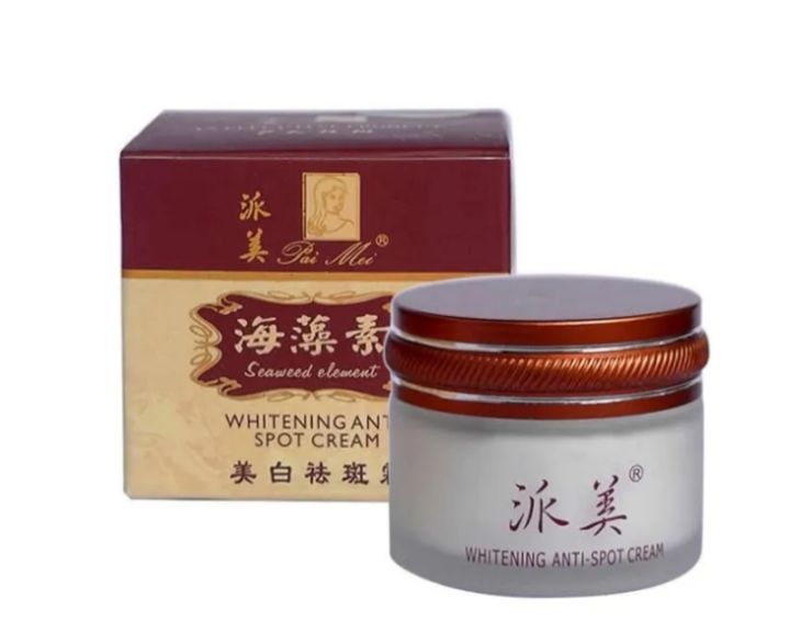 Paimei Anti Spot Day Cream 25g Skin Care Face Cream Remove Pigment ...