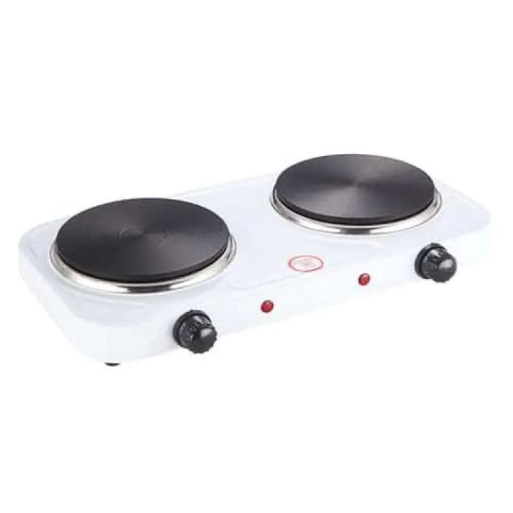 High quality double hotplate Electric Heating with Dual Burners Kitchen ...