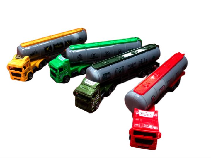 Oil Tank Truck Toy | Daraz.lk
