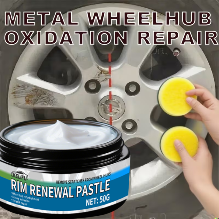 [Wheel Scratch Repair Kit] Professional Car Wheel Scratch Repair ...