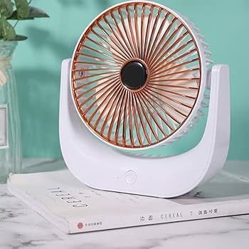 UsB portable loop Desktop fan A1 | Daraz.com.bd