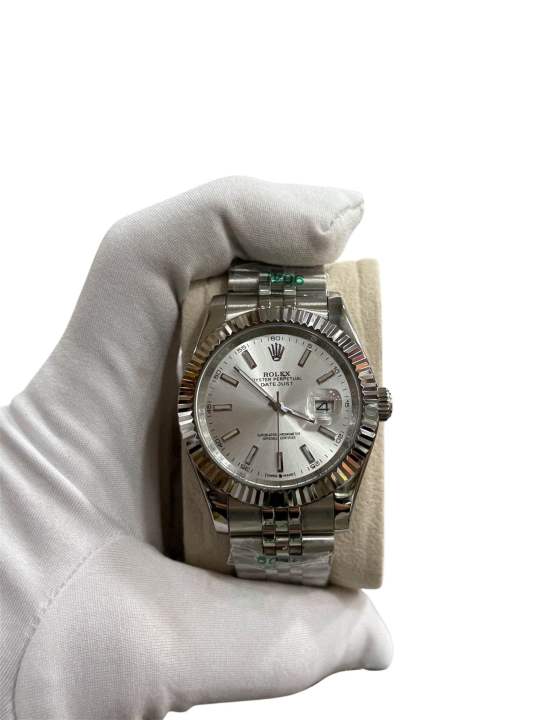 Rolex mens quartz watch | Daraz.com.np