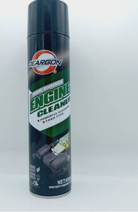deargon engine cleaner & degreaser 650 ml | Daraz.pk