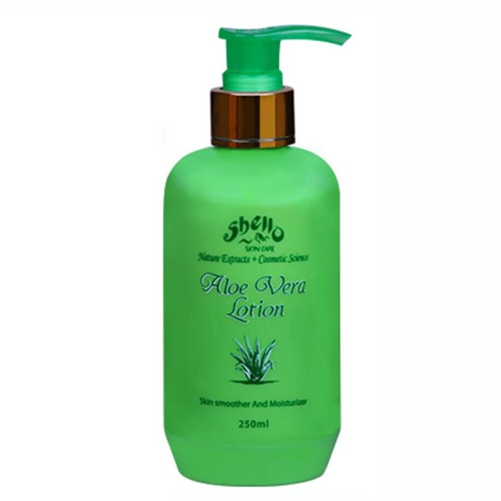 SHELLO ALOVERA BODY LOTION -500ML | Daraz.lk