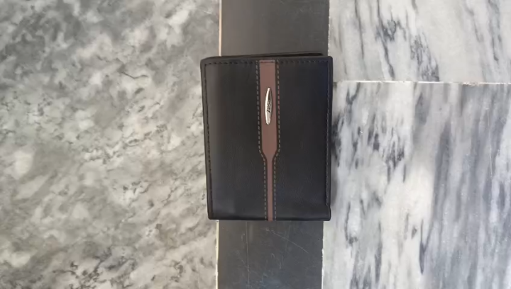 Men Genuine China Wallet with RFID Protected Technology, Cards + Coin ...