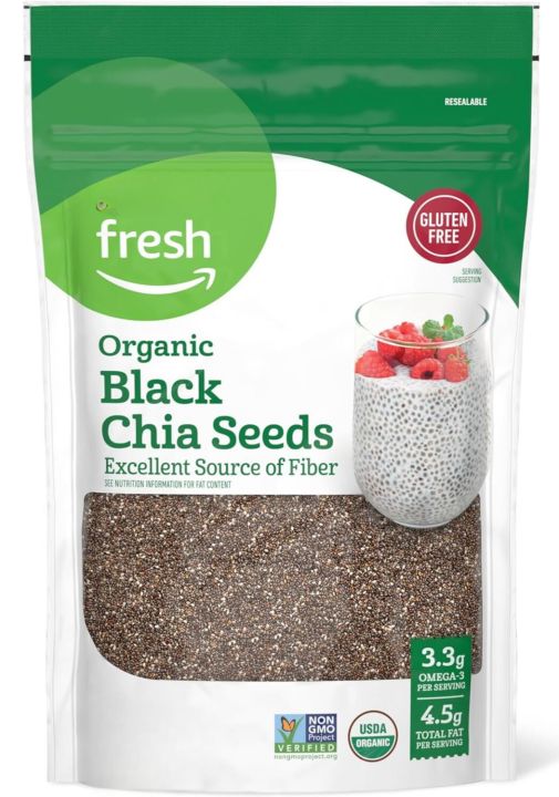 Chai Seeds For Weight Loss 100Gram | Daraz.pk