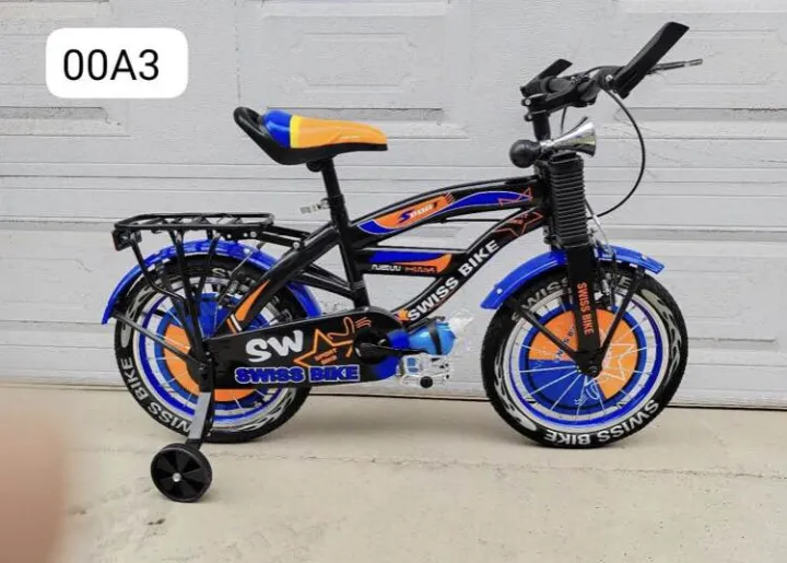 SWISS Bike 16 inch cycle | Daraz.pk