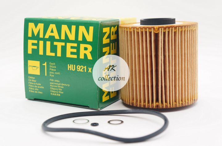 BMW engine oil filter, engine oil filter MANN-FILTER hu921x, M40 E30 318i | Shop.com.mm