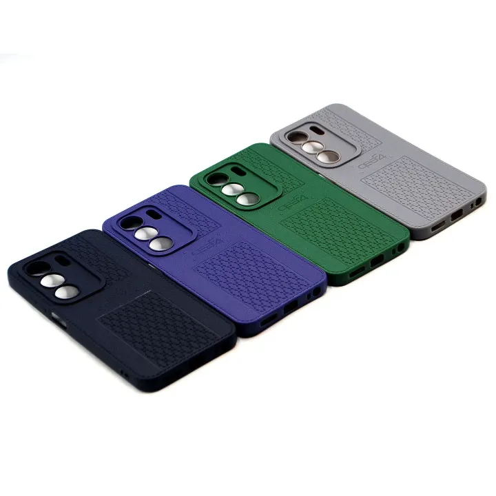 iTel Power 70 Premium Back Cover Multicolour Soft Gear 4 Style Case For ...
