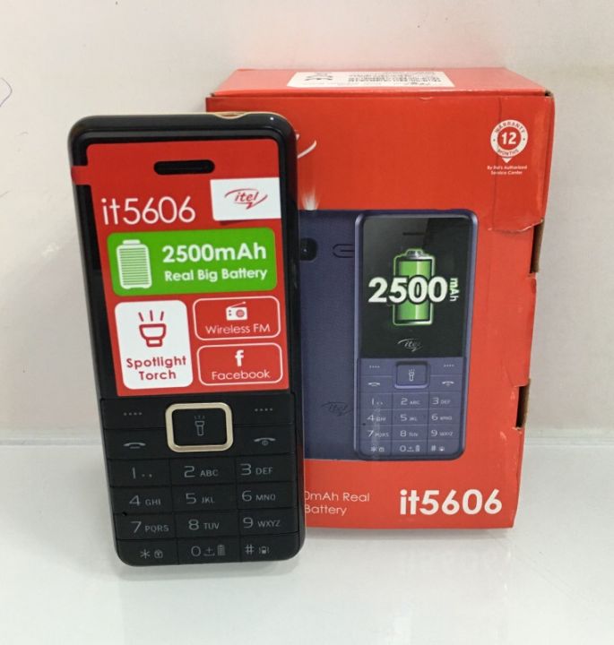 ITEL It5606 Mobile | Daraz.com.np