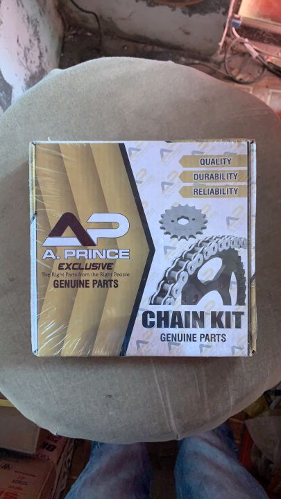 AP chain Garari set/Garari set for 70cc bike/suitable for 70cc models ...