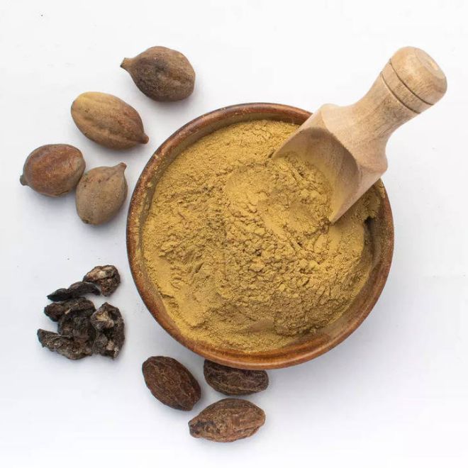 Trifola Gura / Pure Triphala Powder 500 gram / Ingredients Amloki ...