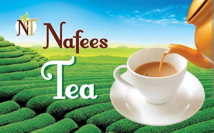Nafees Tea Mixture Black 250gram | Daraz.pk