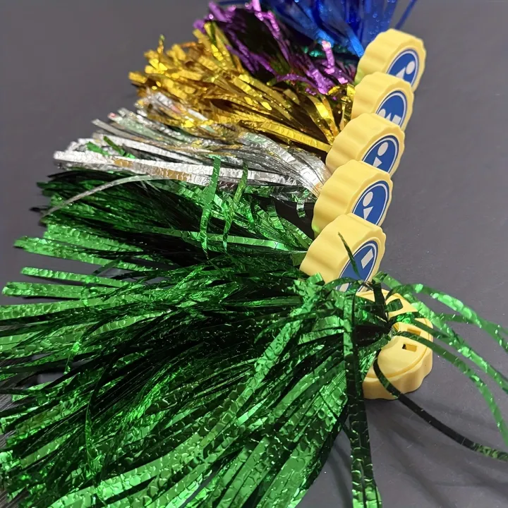 Jegi Set (Jaegi with The Bell) for Jegichagi Korean Traditional Game ...