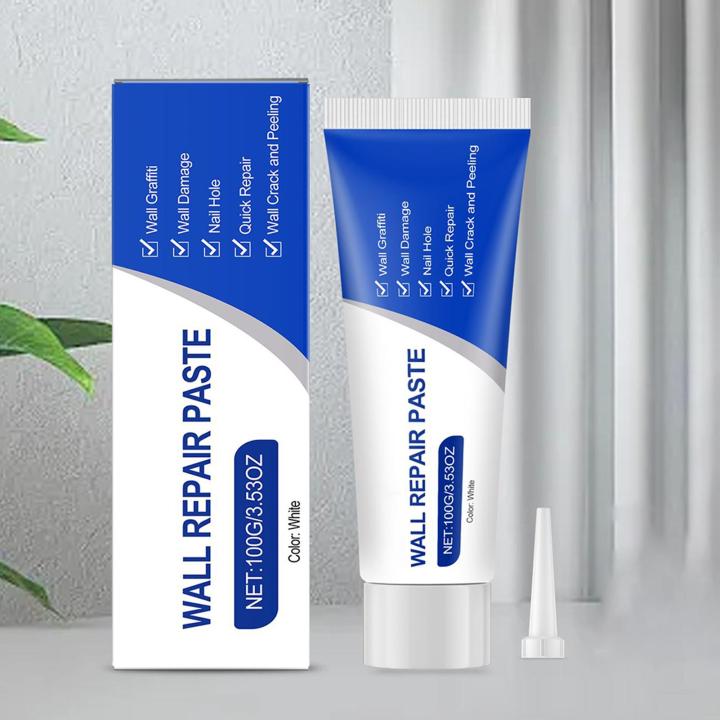 Cement Plaster Wall Hole Repair Kit Wall Repair Drywall Patch Easy ...