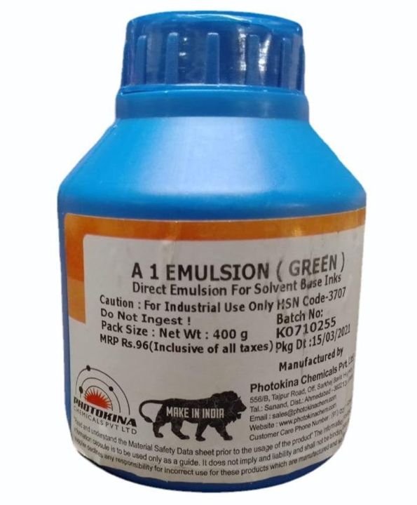 Green emulsion | Daraz.com.np: Buy Online at Best Prices in Nepal ...