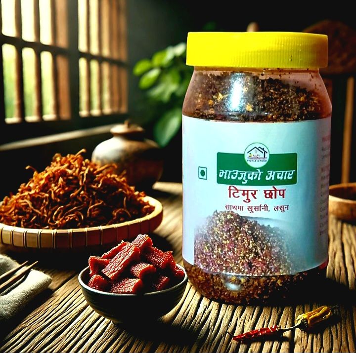 Akabare, Timur, Tama ko Achar cumbo 3 pc. | Daraz.com.np