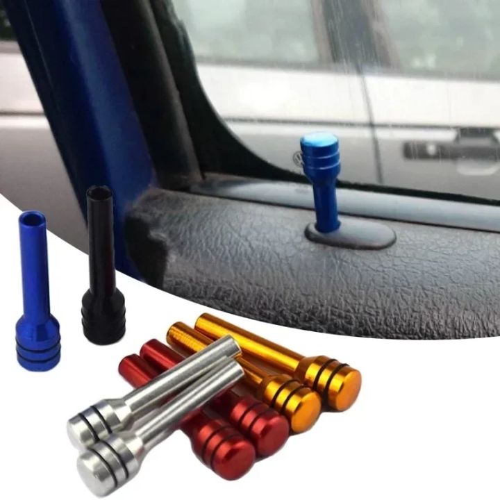 Auto Car Security Door Lock Pins Universal Car Truck Interior Door Lock ...