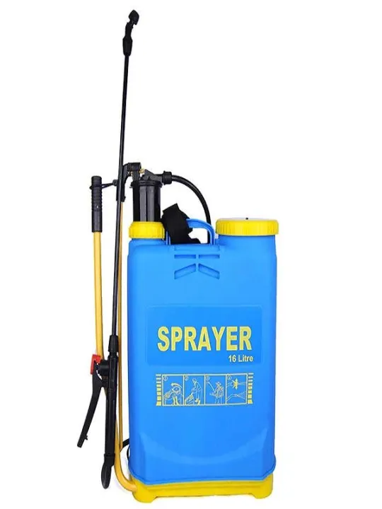 16 ltr of Knapsac Sprayer, Mannual Sprayer for Pesticides | Daraz.com.np