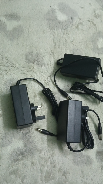12V 2A Daraz Verified Original 24W Power Adapter for Router Onu Mini ...