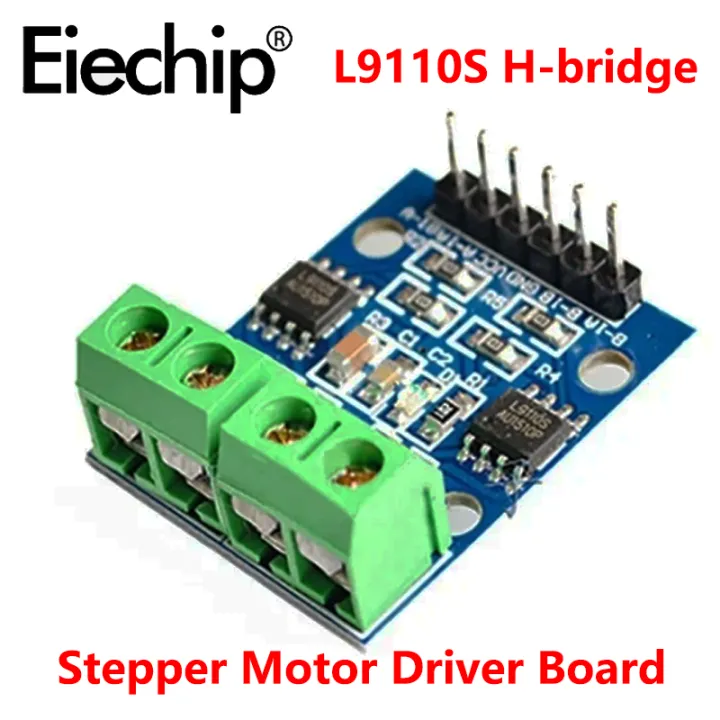 L9110S L9110 H-bridge Stepper Motor Dual DC Stepper Motor Driver ...