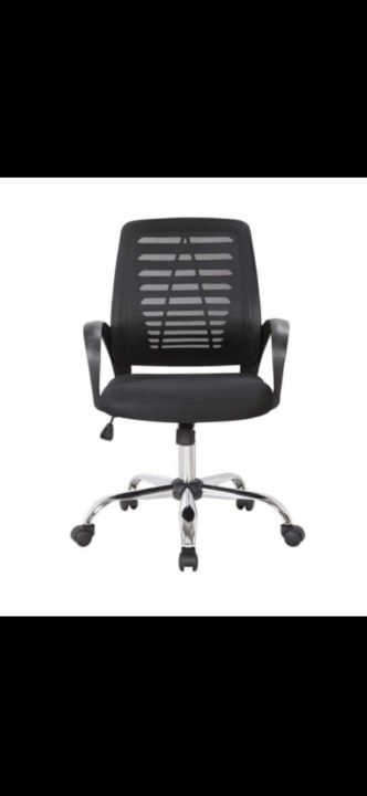 revolving chair.office chair,bank staff chair | Daraz.pk