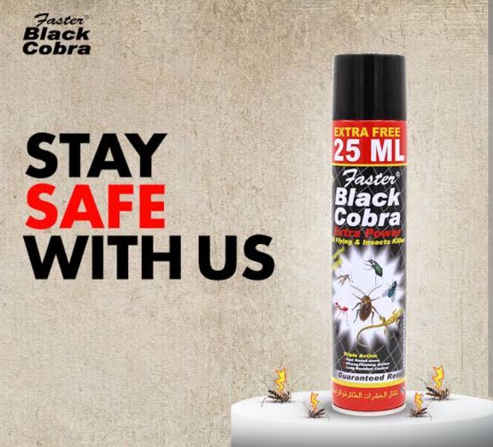 PACK OF 1 FASTER INSERT KILLER SPRAY FIR THE BEST SPRAY INSERT SEASON ...