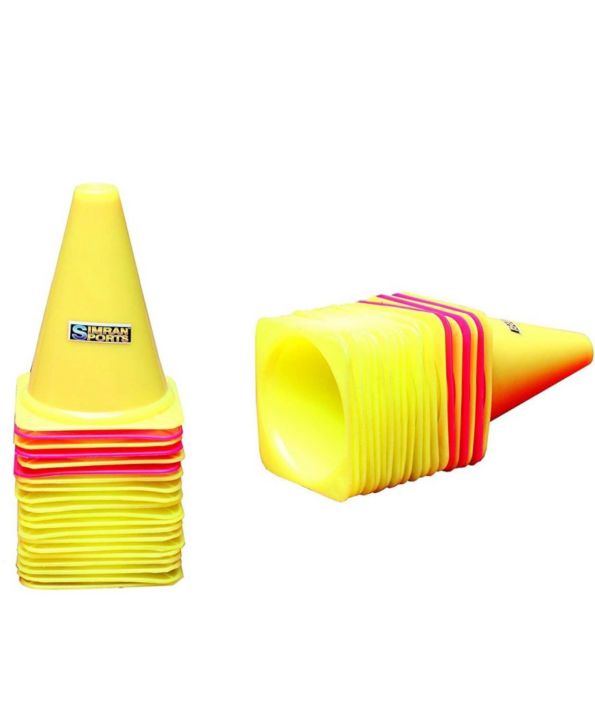 Sports Cone Marker/ Training Cone Marker | Daraz.com.np